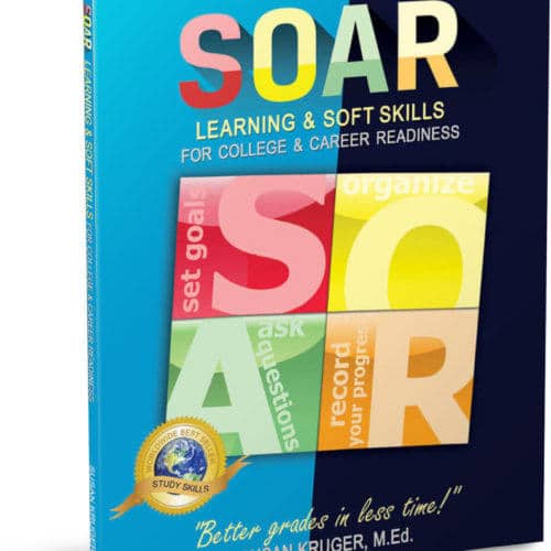 SOAR 3.0 Flyer - Study Skills by SOAR Learning