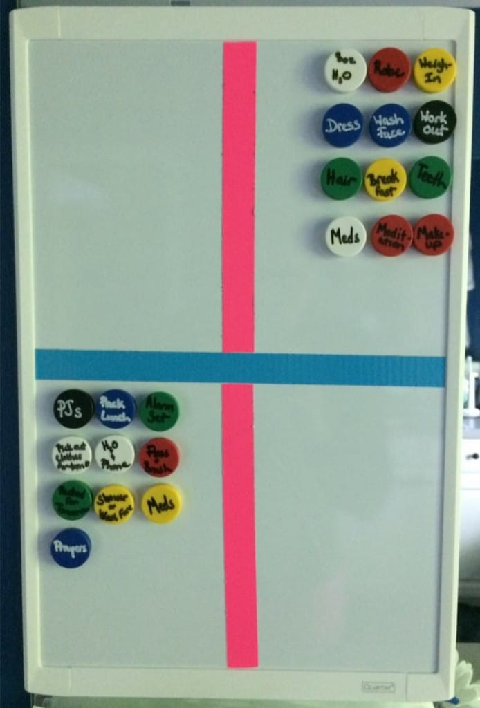 Morning Organization for Families: Make Mornings Easy!