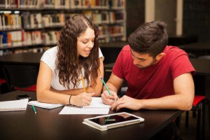 Working in Pairs: How it Motivates & Engages Students