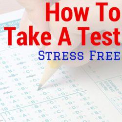 Stress-Free Test-Taking Tips! - Study Skills by SOAR Learning