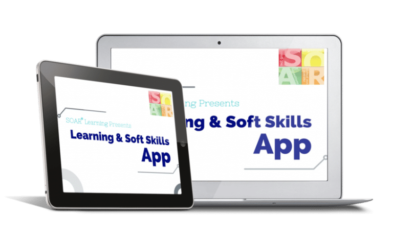 SOAR Learning & Soft Skills App - Home Edition