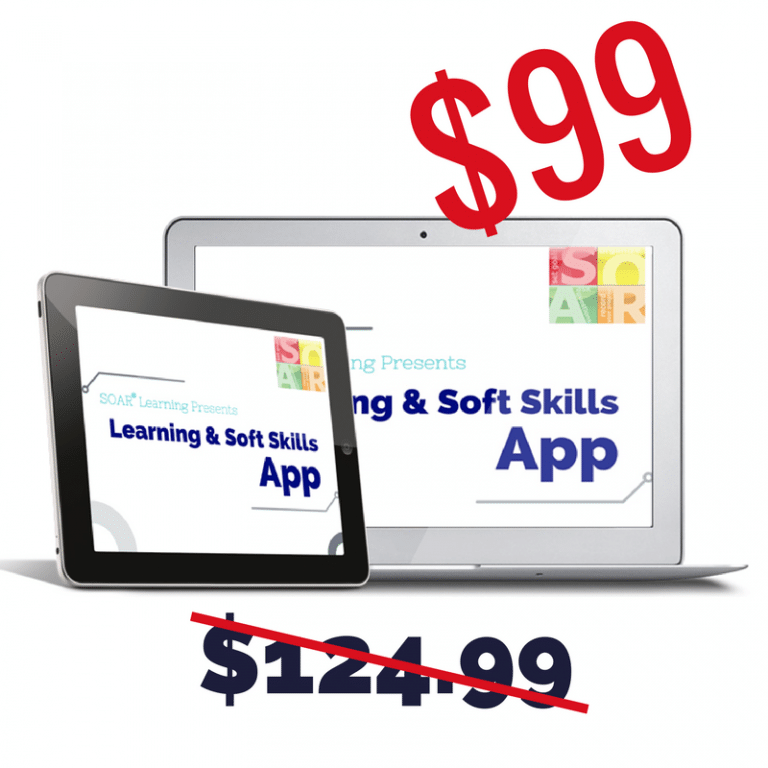 SOAR Learning & Soft Skills App - Home Edition