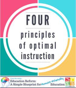 Four Principles of Optimal Instruction that Let Students SOAR