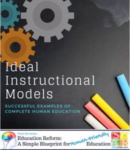 Ideal Instructional Models