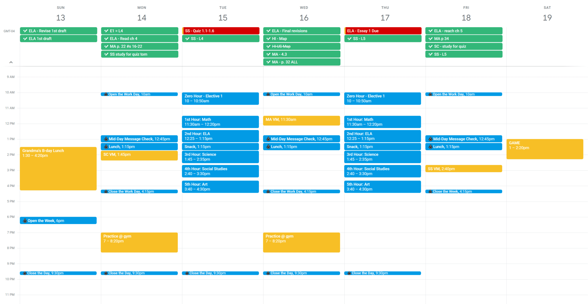 The New Landscape of Time-Management in Virtual Learning - Study Skills ...